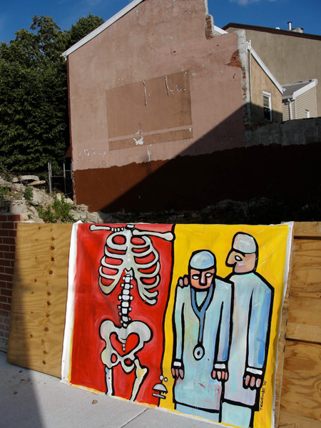 toddmarrone.com • Archive for Guerrilla Art