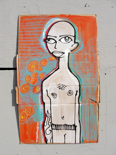 toddmarrone.com • Archive for Guerrilla Art