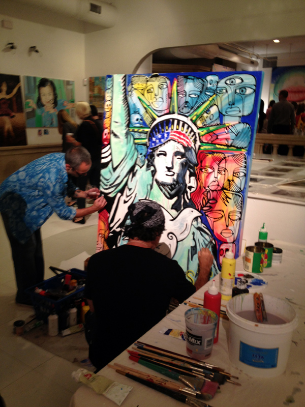 toddmarrone.com • The Express Line